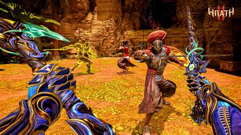 Review Asgards Wrath Brings A Console Quality Action Rpg To Vr