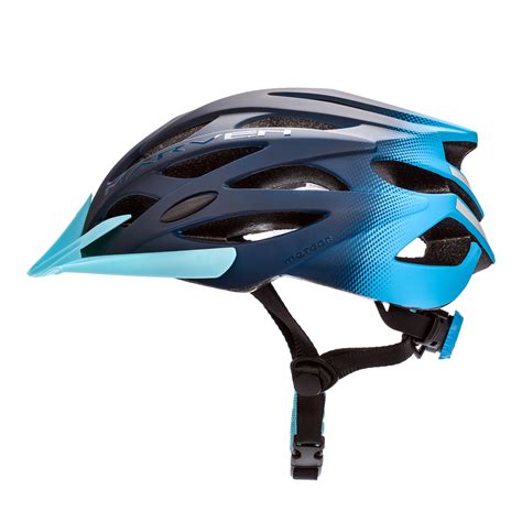 Kask Rowerowy Meteor Marven 2 M 55 58 Cm Granatowy Niebieski Granatowy