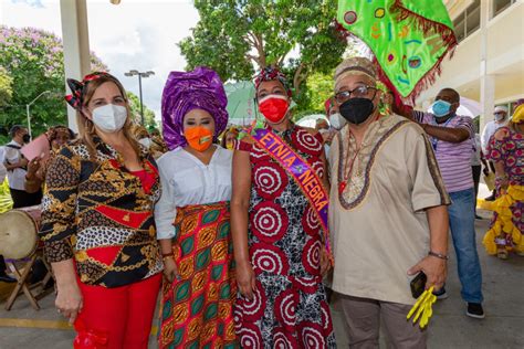 Paname Os Celebran El D A De La Etnia Negra