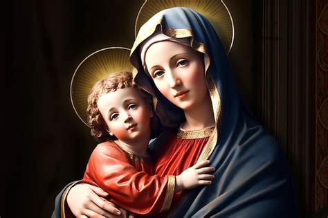 Virgen del carmen santísima virgen maría fe biblia teología madre de
