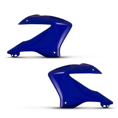 Aba Tanque Bros A Azul Par Paralela Hp Moto