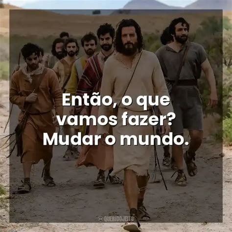 The Chosen Série Frases Perfeitas Querido Jeito