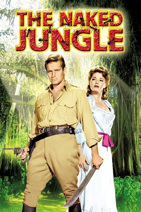 The Naked Jungle Гледай онлайн