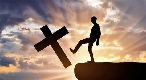 Signs You Are A Functional Atheist Hugh S News