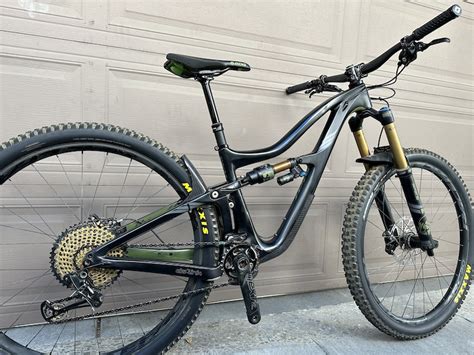 2019 Ibis Ripmo V1 Carbon Fiber For Sale