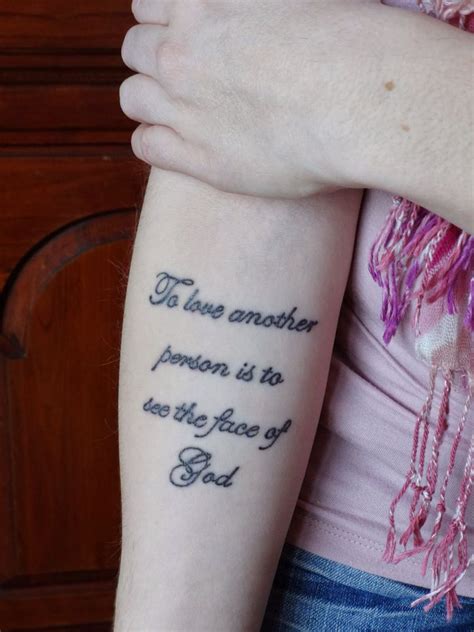 Inspirational Mother Son Tattoos Quotes