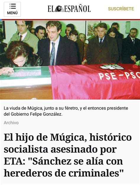 enmlg on Twitter RT mehuelea La portada que jamás sacará el pais