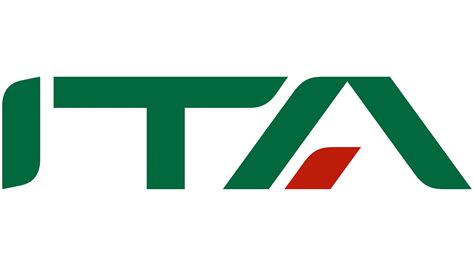 ITA Airways Logo Symbol Meaning History PNG Brand