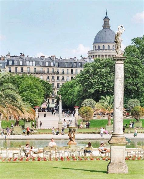 Jardin Des Tuileries Parisian Life Paris Pictures Paris