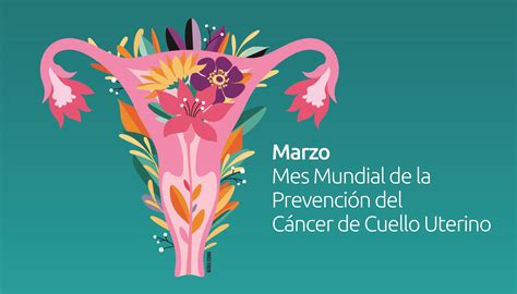 Día Mundial de la Prevención del Cáncer de Cuello Uterino