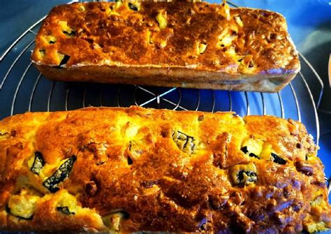 How To Cook Tasty Cake Lardons Courgettes Ricette