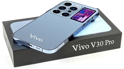 Vivo V30 Pro Ponsel Canggih Dengan Harga Murah Dan Spek Gahar Yang