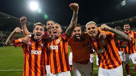 Galatasaray dan Süper Kupa planı TFF ile görüşülecek Futbol