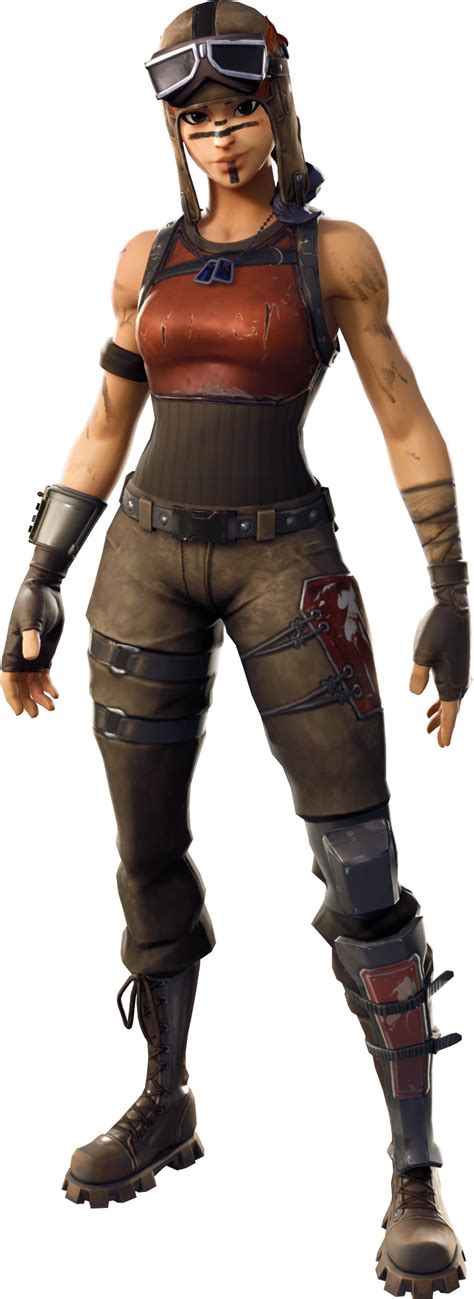 Fortnite Renegade Raider Png