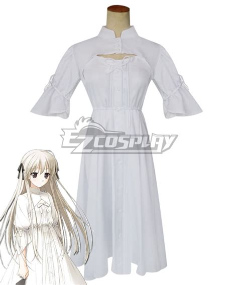 Yosuga No Sora Sky Of Connection Sora Kasugano Cosplay Costume