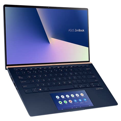 Обзор asus zenbook ux