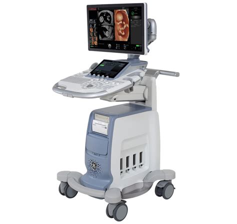 Echographe Ge Voluson S Prs Healthcare