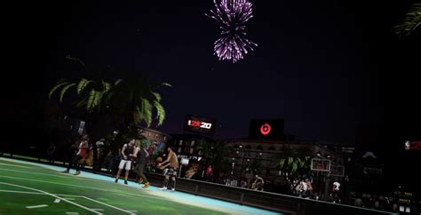 Some Details On The Next Neighborhood For NBA 2K20 Operation Sports