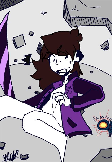 Artstation Jaiden Animations Fanart