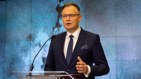 Minister Mularczyk Dla Daily Mail Sprawa Reparacji Od Niemiec Jest