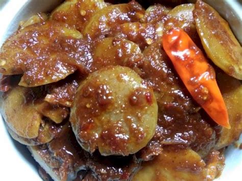 Semur Jengkol Pedas Yang Rasanya Lezat Dan Enak Begini Resepnya