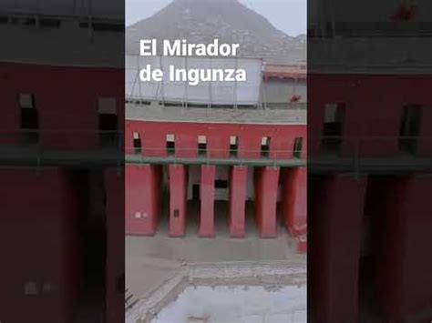 Vista desde el Mirador de Ingunza en el Rímac Mira mi nuevo video en