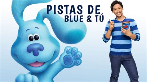 Canal 5 estrena Las pistas de Blue y tú TVCinews