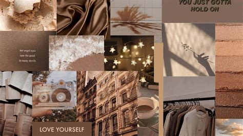 100 Aesthetic Collage Desktop Wallpapers Wallpapers
