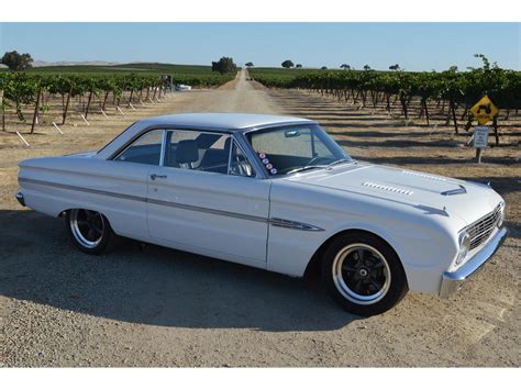 1963 Ford Falcon For Sale ClassicCars CC 1266798