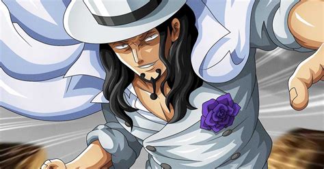 One Piece O mangá 1069 vazou e aqui está a nova forma de Rob Lucci