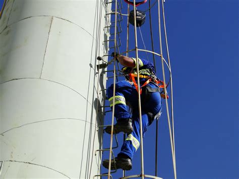 Curso Instrutor Trabalho Em Altura NR 35