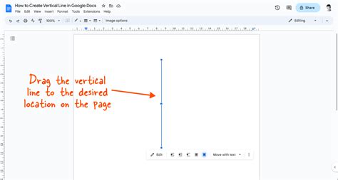 How To Create Vertical Line In Google Docs EASY GUIDE