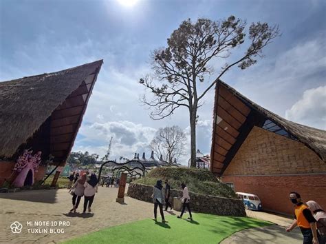 Dusun Semilir Eco Park Tempat Rekreasi Keluarga Yang Instagrammable