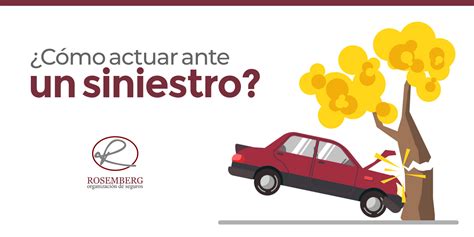 Cómo actuar ante un siniestro Rosemberg Asesores