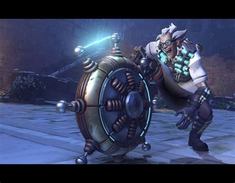 Filtradas Las Skins Del Evento De Halloween De Overwatch