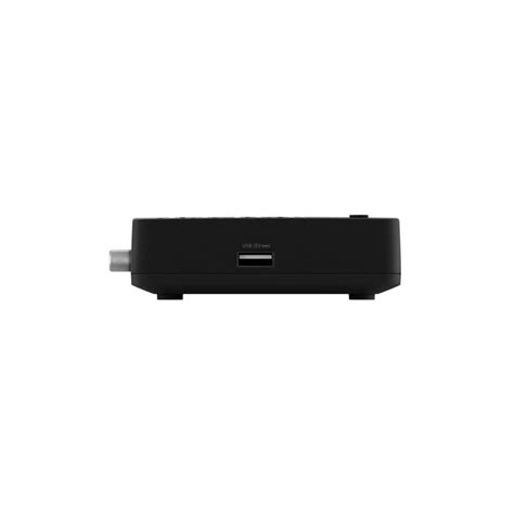 Receptor digital de TV via Satélite RDS 840 Intelbras