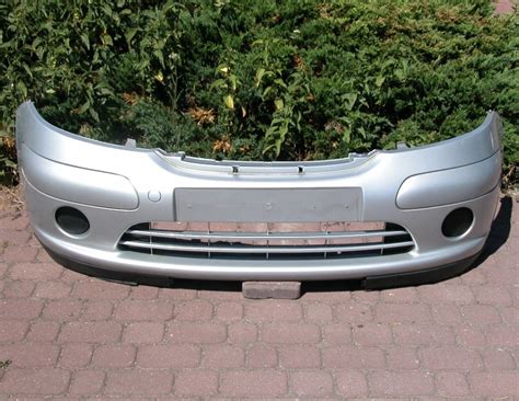 CITROEN C3 ZDERZAK PRZÓD PRZEDNI SREBRNY EZR 7413980593 oficjalne