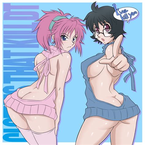 Shizuku Murasaki And Machi Komacine Hunter X Hunter Drawn By Hoimin