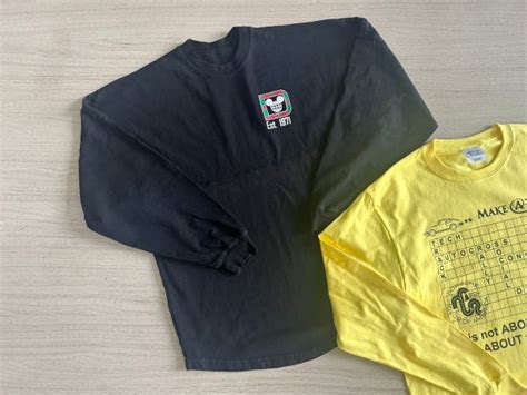 Fardo Polera Manga Larga Hombre Primera Importadora Americana
