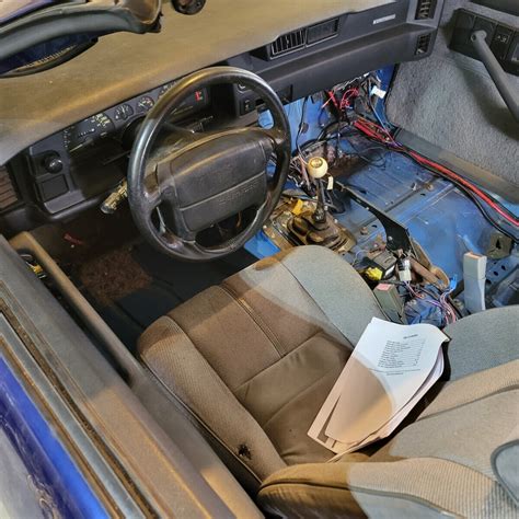 Chevrolet Camaro Rs Barn Finds