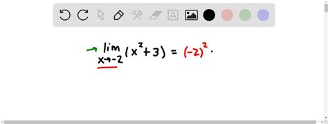 solved use the theorem on limits of rational functions to find the following limits when