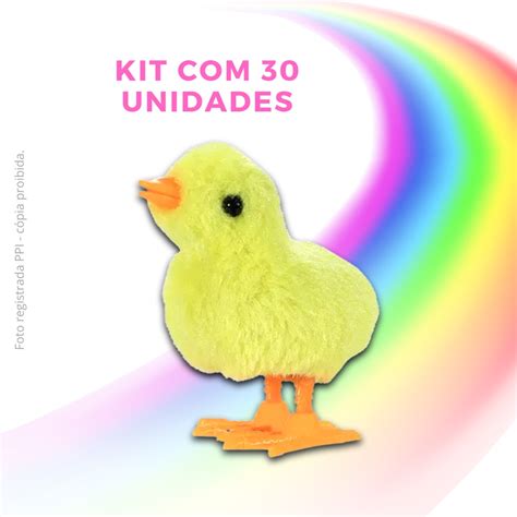 Pintinho Amarelinho Conjunto Galinha Pintadinha Corda Festa