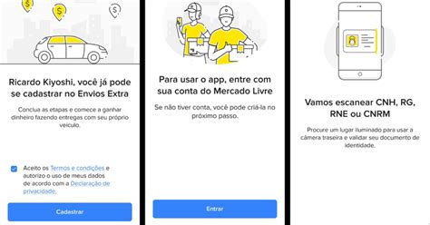 Cómo ser repartidor en Mercado Livre Guía práctica Surge Radio