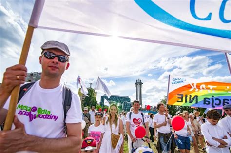 Duży festiwal katolicki i marsz dla życia w niedzielę
