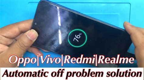 All Oppo Vivo Redmi Realme Automatic Switch Off Problem Solve