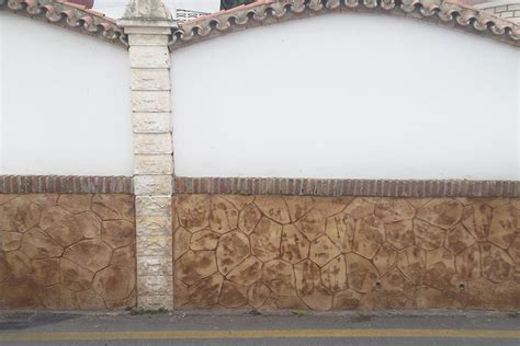 Hormigón Impreso Málaga