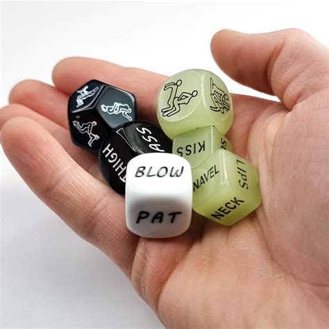 6pc Sex Dices With Sex Positions Role Play Dices Fun In The Etsy Australia