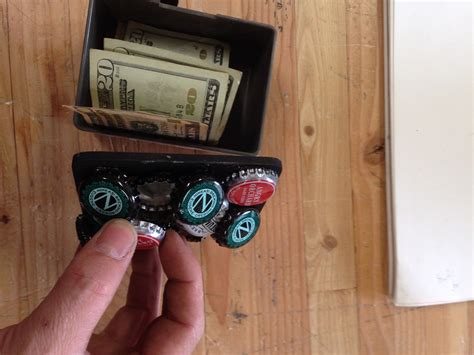 Cheap And Easy Secret Stash Box