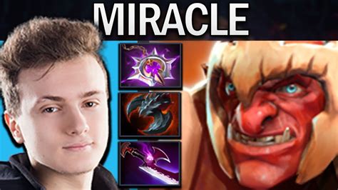 Troll Warlord Dota 2 Gameplay Miracle With 27 Kills Silveredge YouTube