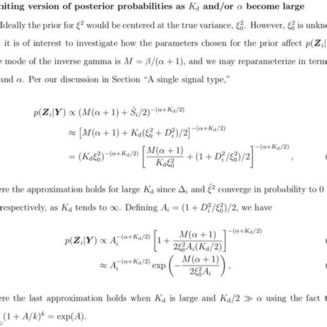 the limiting case for asymptotic analysis download scientific diagram